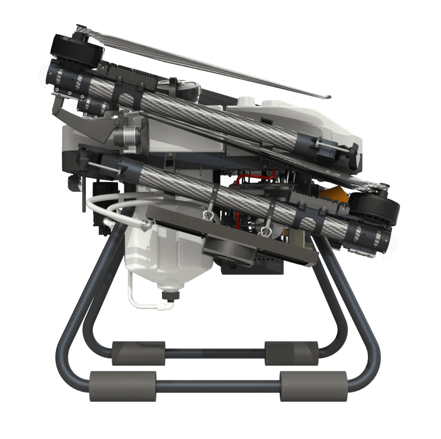 A-22 Falco Hybrid Petrol Powered Drone | Alphaswift