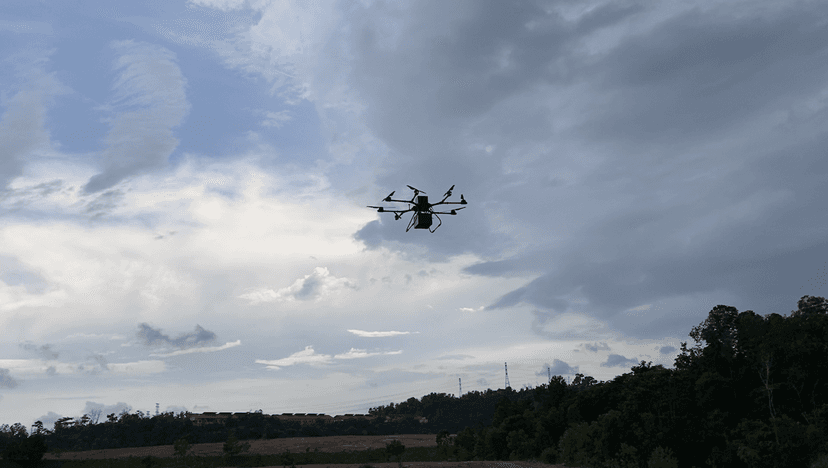 The Future of Delivery: The Advantages of Heavy Payload Drones | Alphaswift