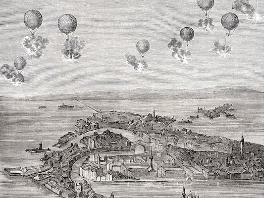 The Evolution of Drone Technology: Past, Present, and Future | Alphaswift