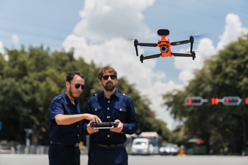 The Evolution of Drone Technology: Past, Present, and Future | Alphaswift