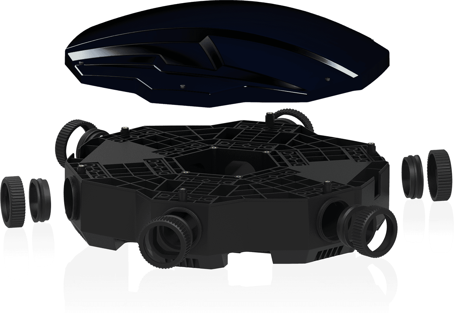 C-72 Anna Delivery Drone | Alphaswift