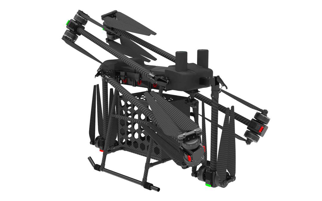 C-75 Fregata Delivery Drone | Alphaswift