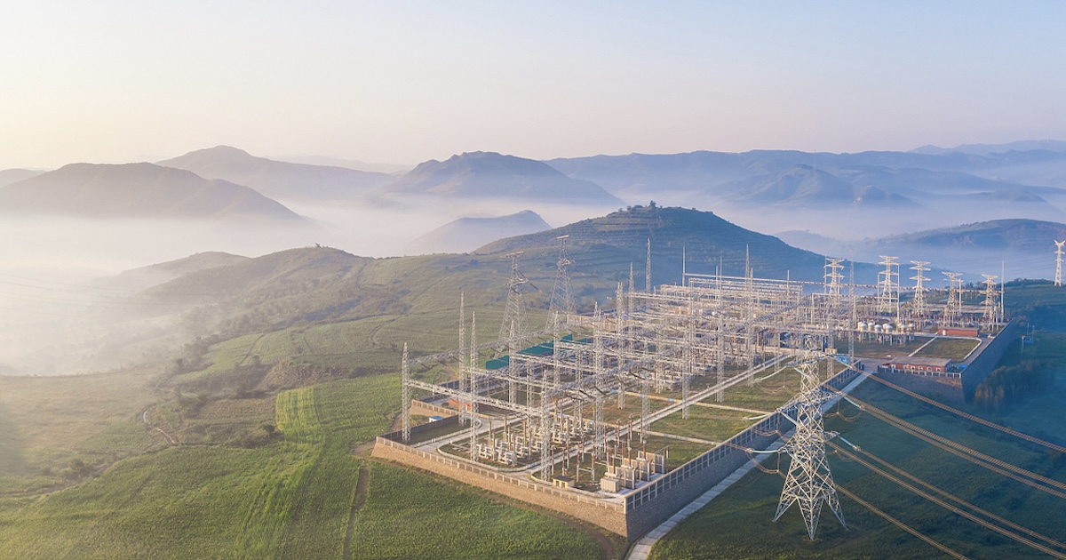 Substation Inspection | Autel Robotics | Alphaswift Industries