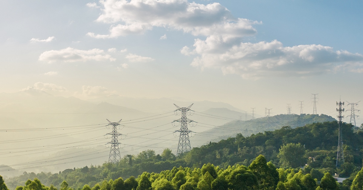 Transmission Line Inspection | Autel Robotics | Alphaswift Industries