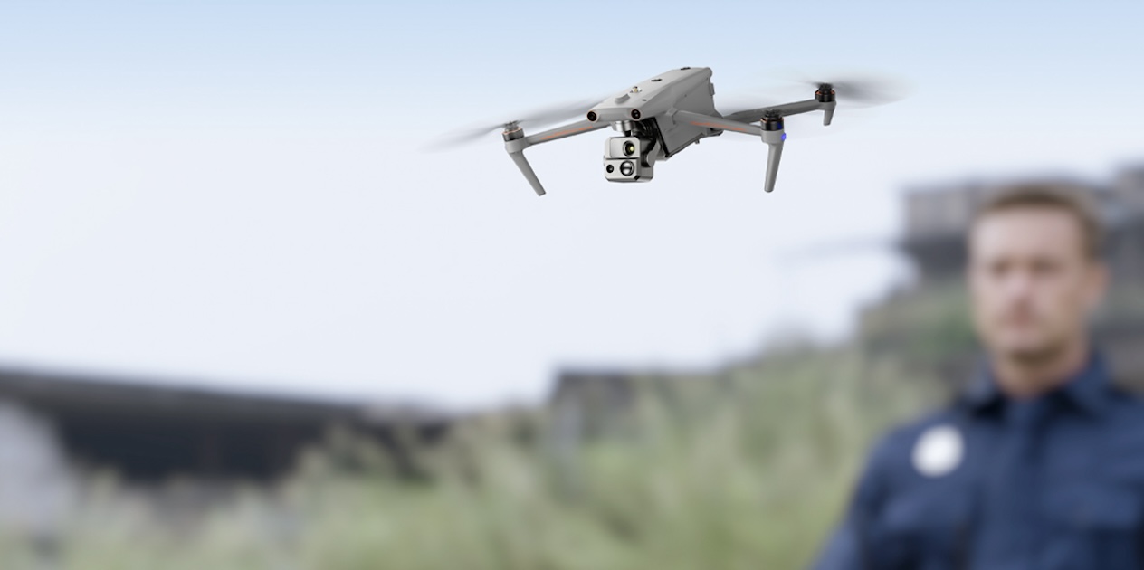 Scalable Security And Premise Management Autel Robotics Alphaswift