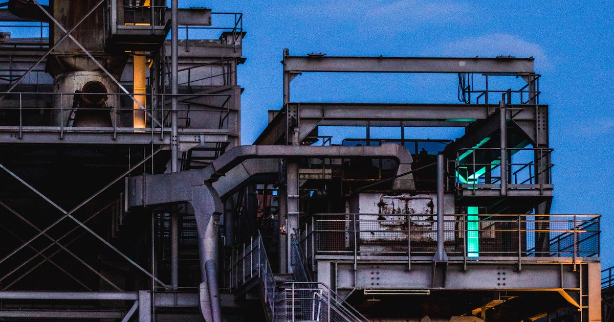 Inspecting Industrial Assets with Drones: A Cost-Effective Solution ...