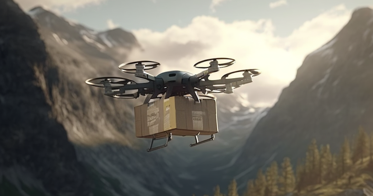 The Impact of Drones on the Logistics Industry: Enhancing Efficiency ...
