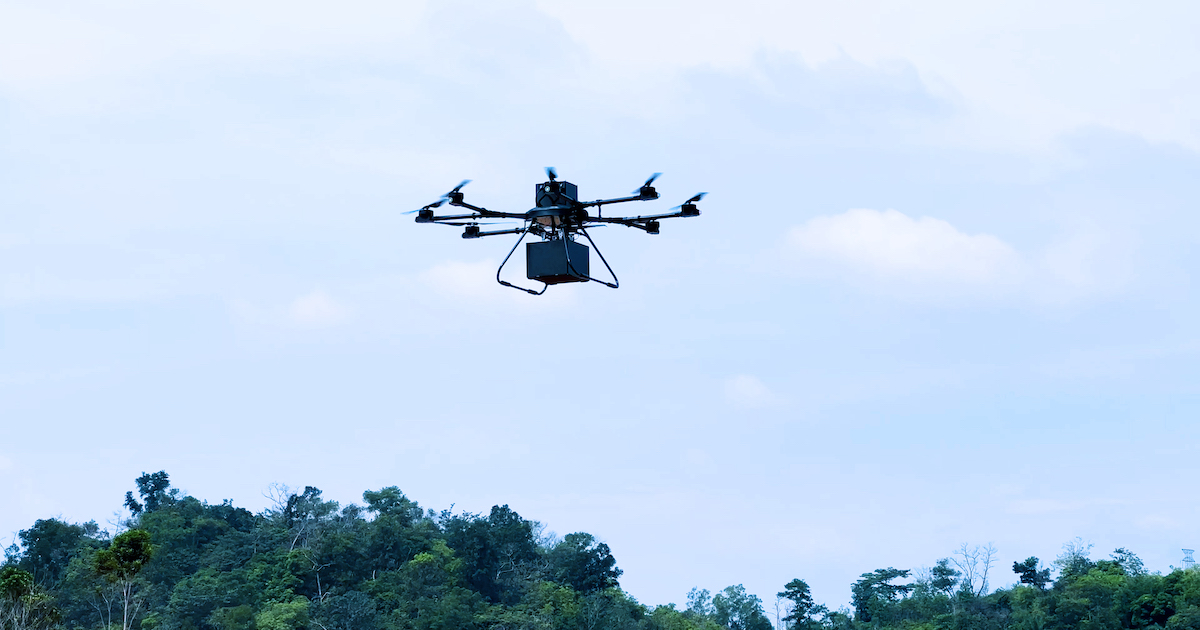 The Rise of Autonomous Drones: A Look at the Latest Developments ...