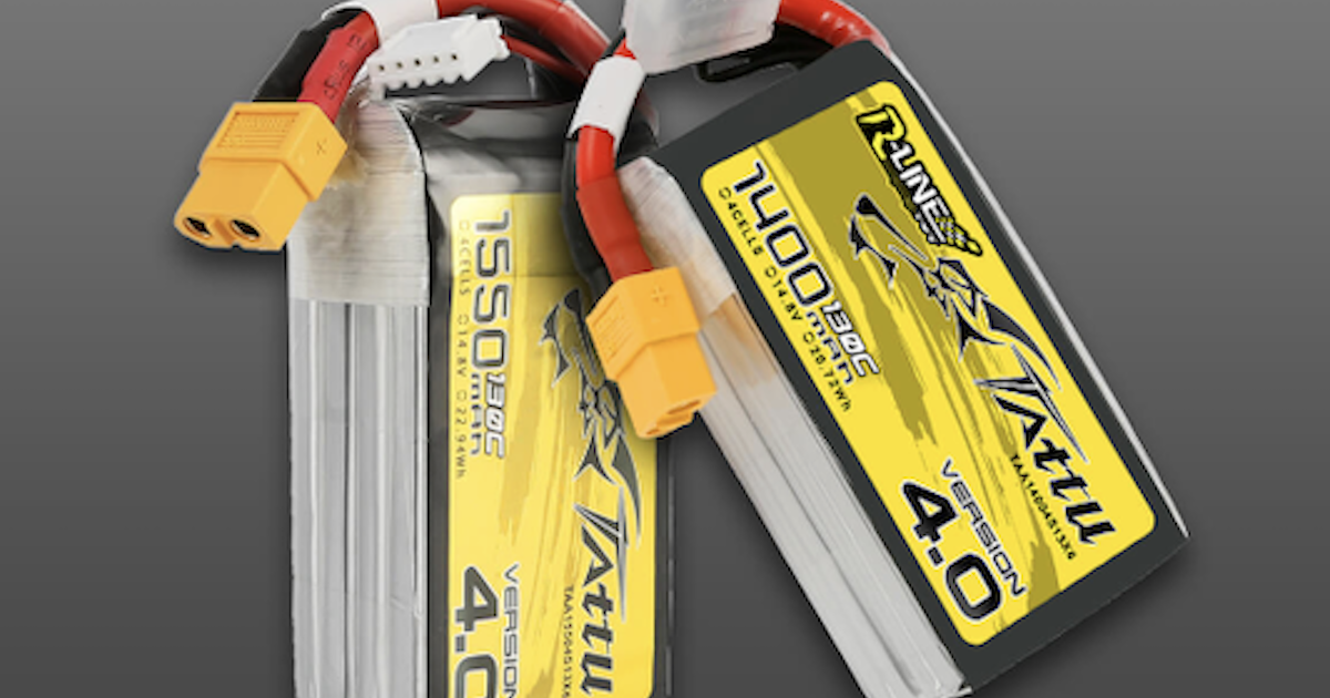 Everything You Need to Know About LiPo Batteries | Alphaswift