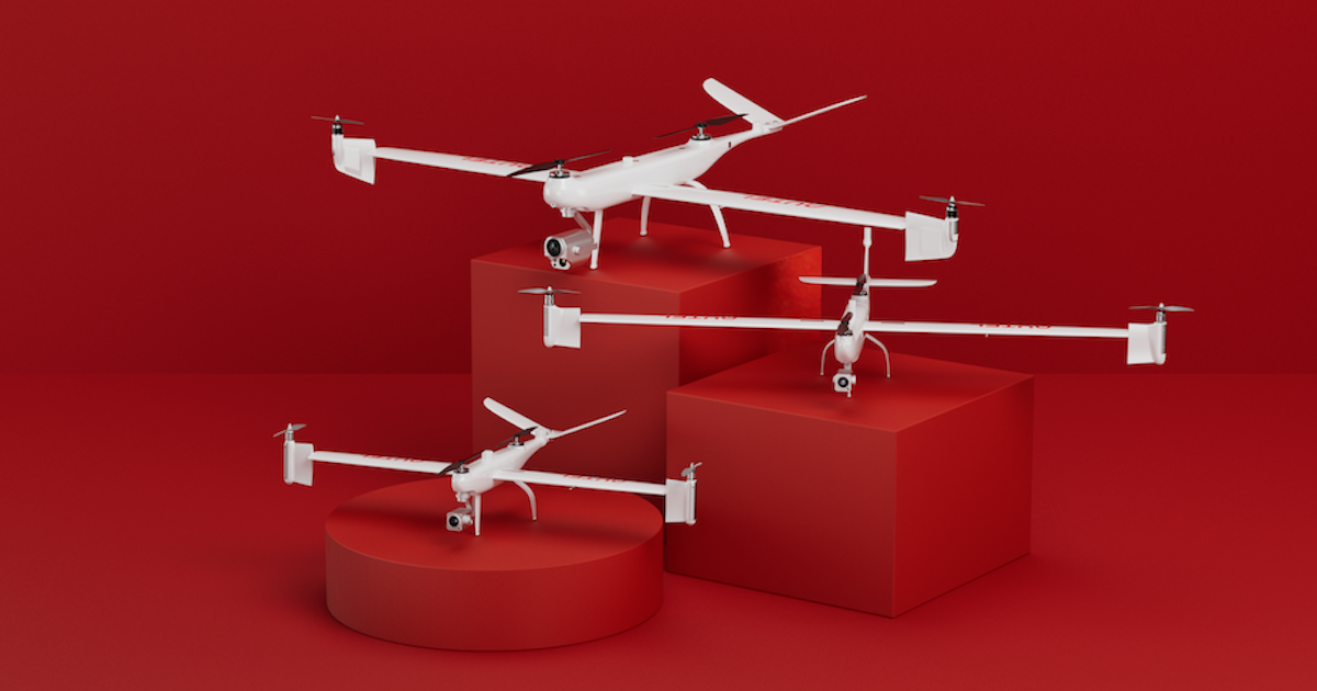 Autel Dragonfish Series | Alphaswift