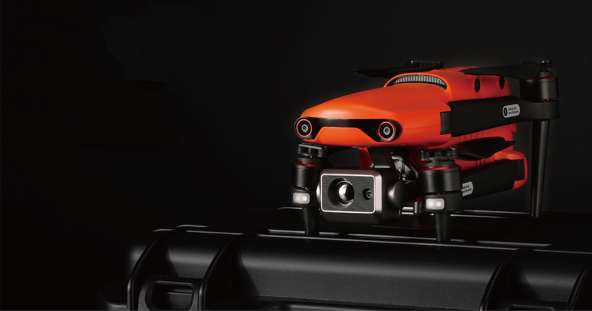 Autel EVO II DUAL 640T V3 | Alphaswift