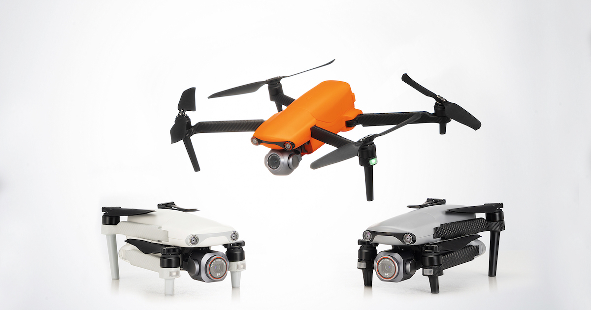 Autel EVO LITE Series | Alphaswift