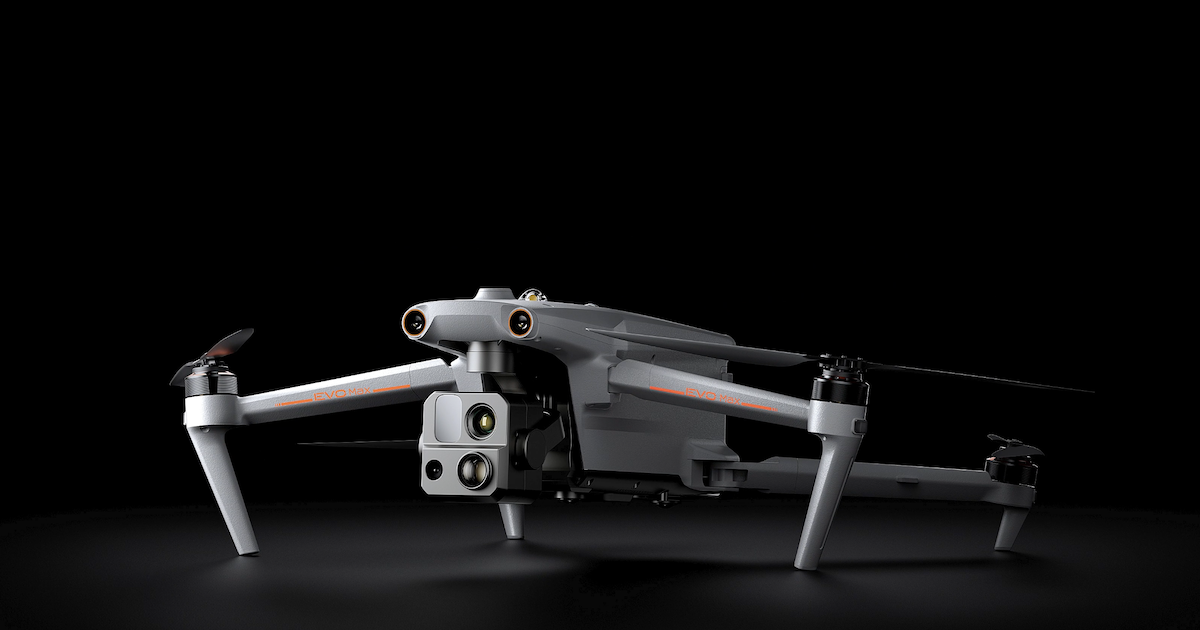 Autel EVO Max Series | Alphaswift