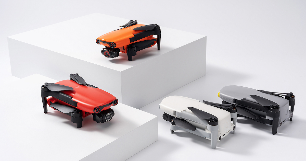 Autel EVO NANO Series | Alphaswift