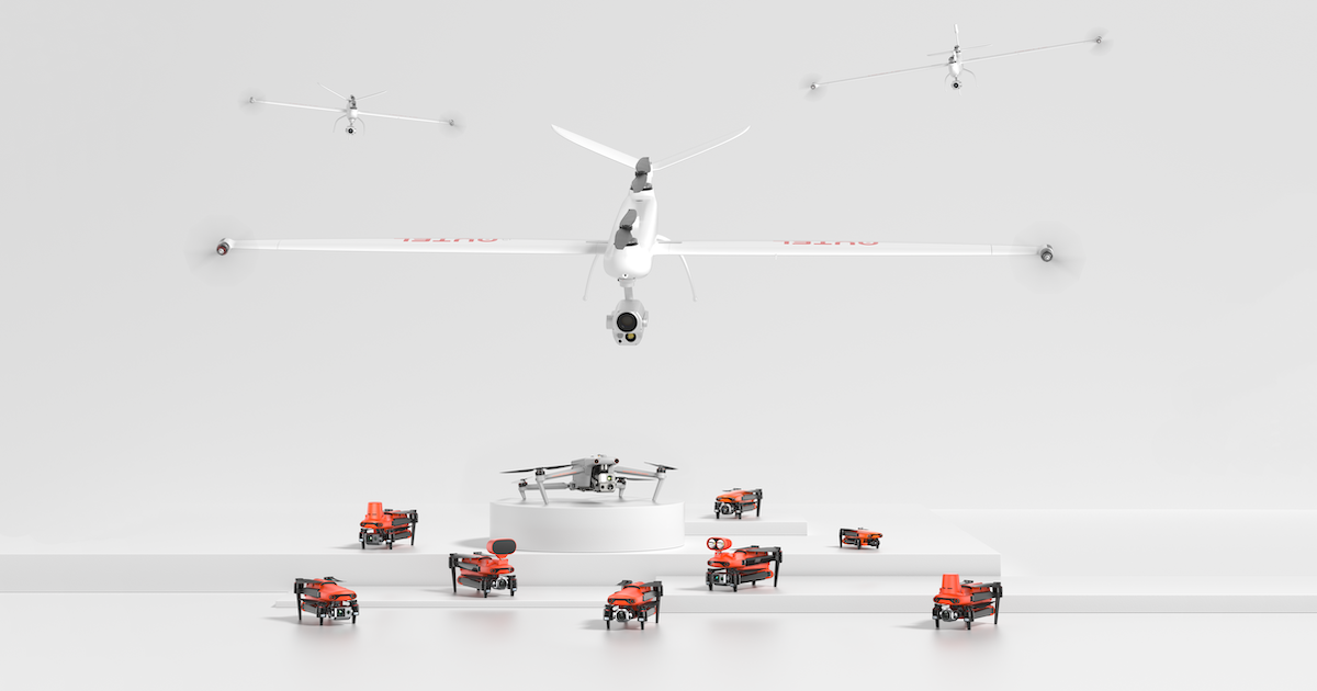 Autel Robotics Drones | Alphaswift